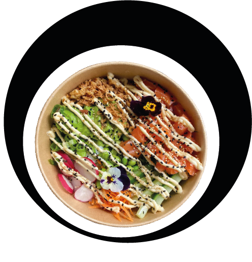 Poke King Ridderkerk – Fresh Pókebowls made with Love